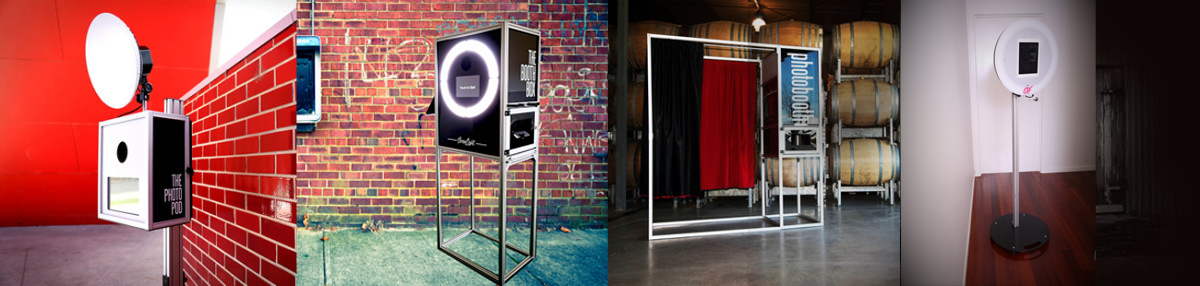 The Booth Box - Photobooth Hire & Sales