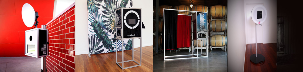 The Booth Box - Photobooth Hire & Sales